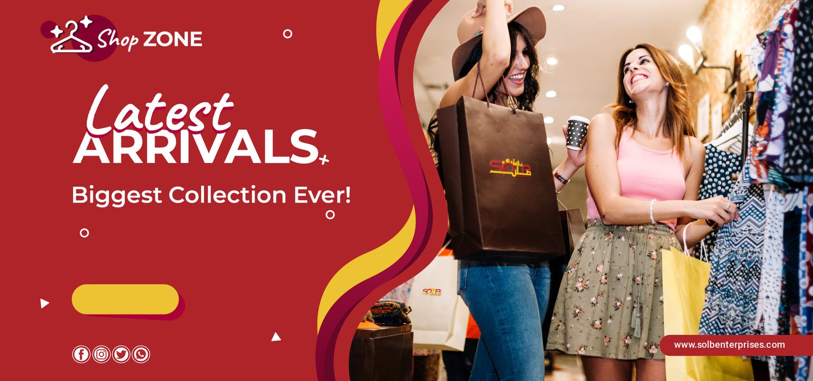 Solb Online Store | Solb Enterprises